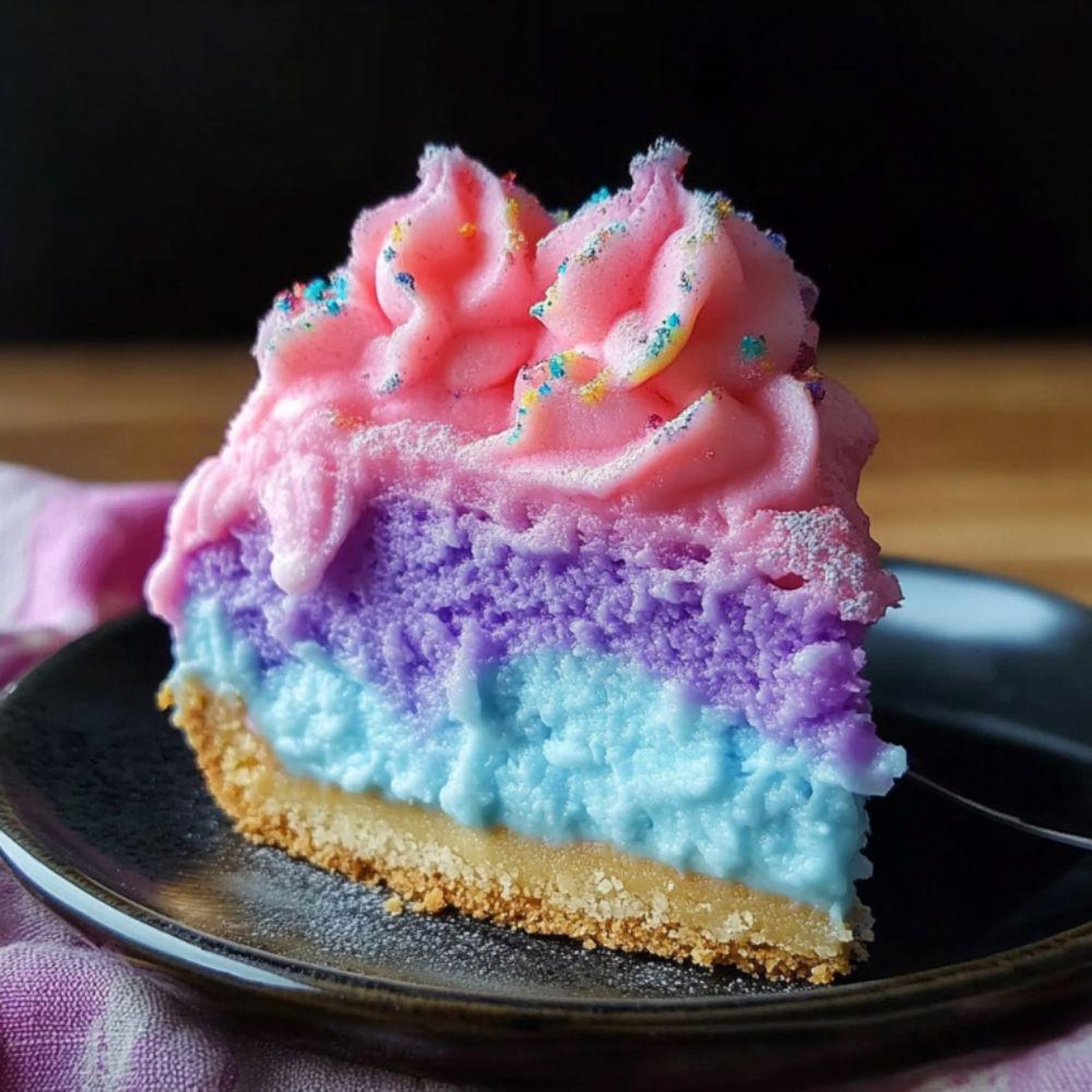 Easter Dream Cheesecake Recipe PDF | No-bake Pastel Dessert Guide - Etsy