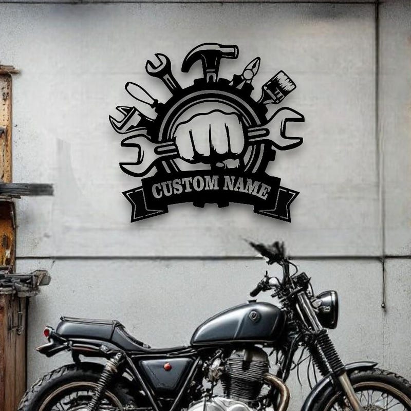 Atelier Sign - Etsy