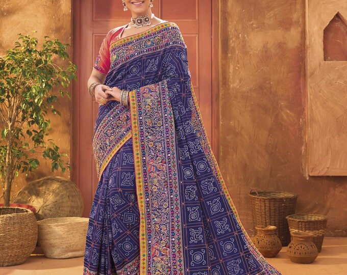 Pure Organza Saree || Cut Work Heavy Zari Work Saree || Wedding ...