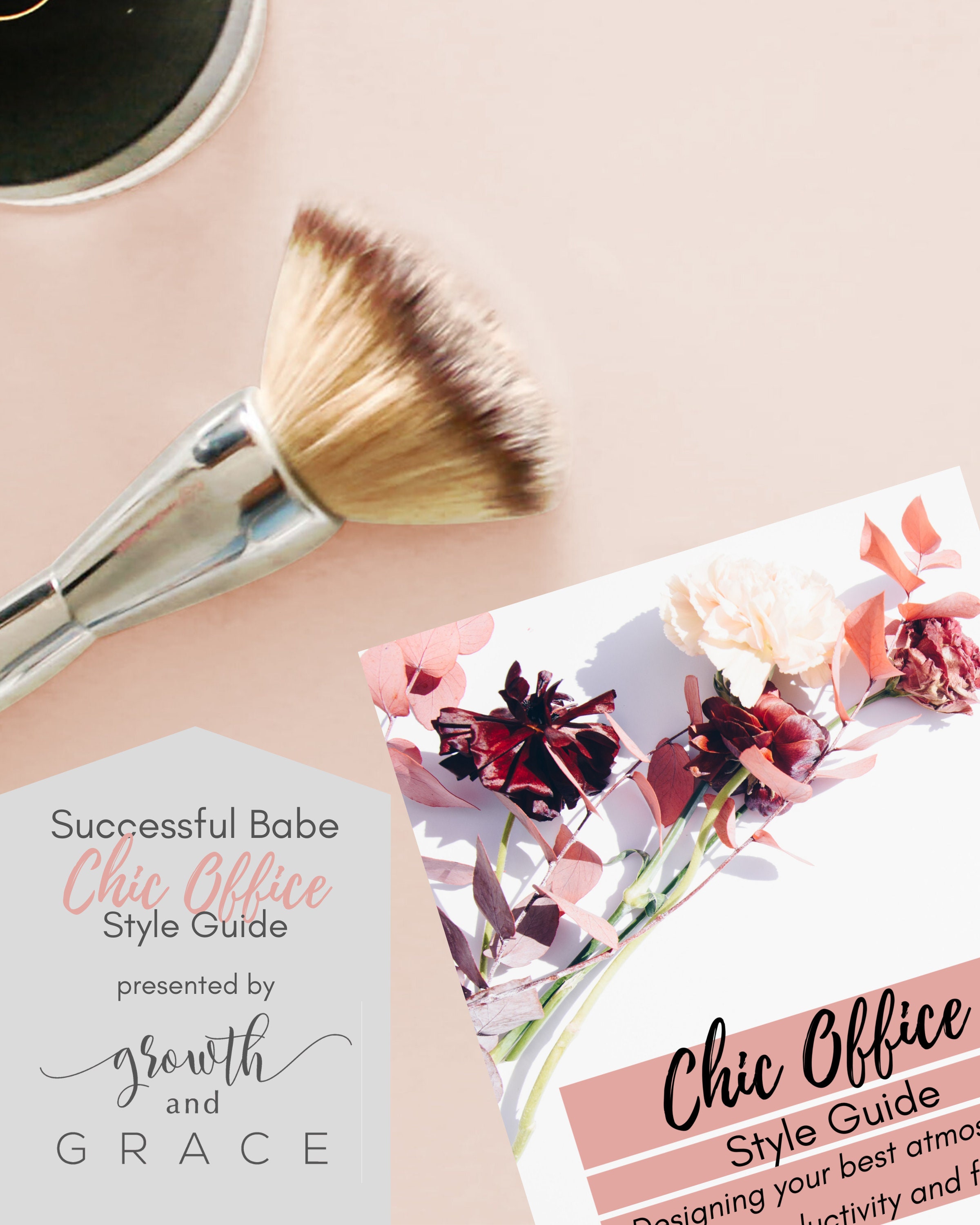 Chic Office Style Guide (printable) - Etsy