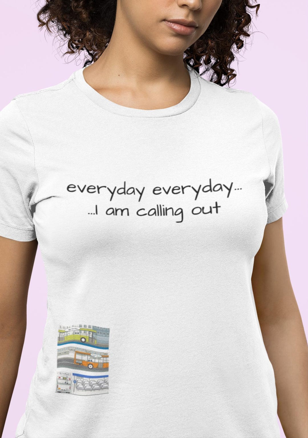 Calling Out Coworker Unisex Tee - Funny Work Office Shirt, Workmate ...