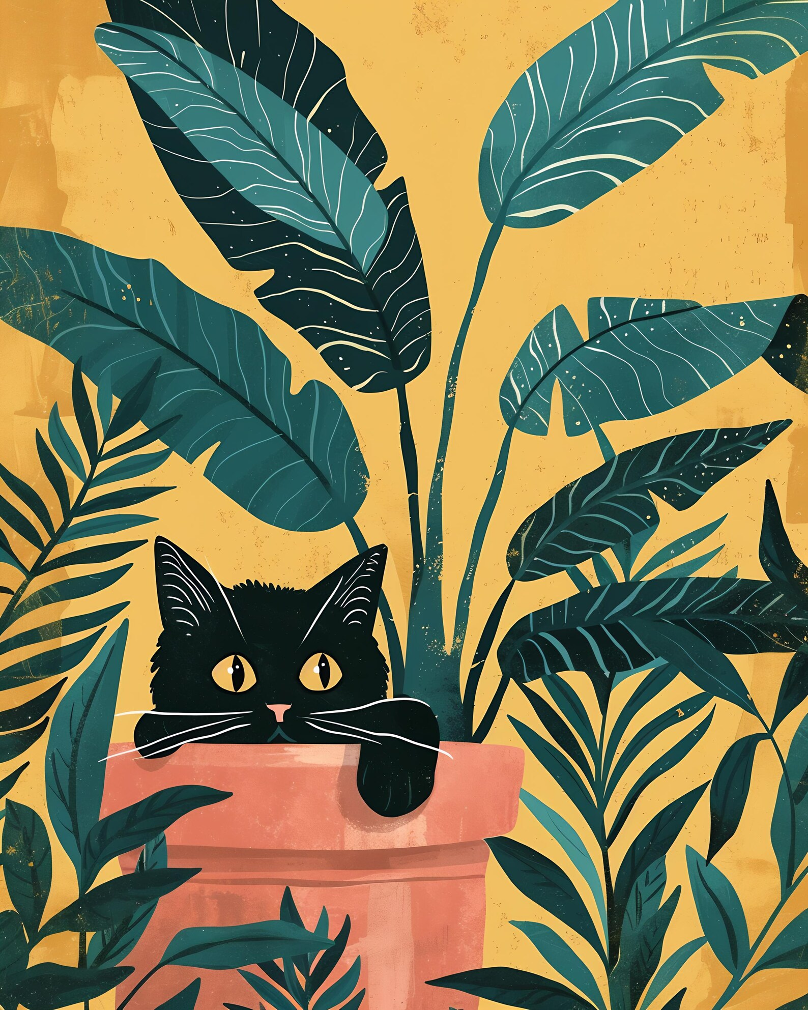 Boho Wall Art Bundle – Set of 23 Printable Posters | Digital Download ...