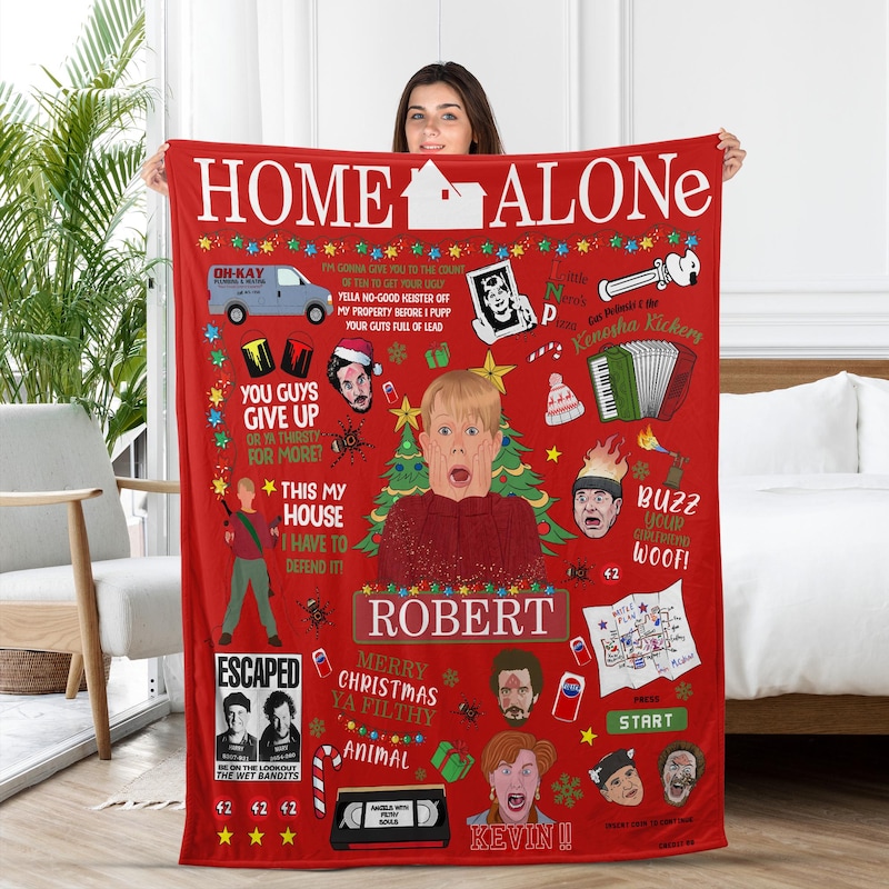 Home Alone Gifts - 60+ Gift Ideas for 2025