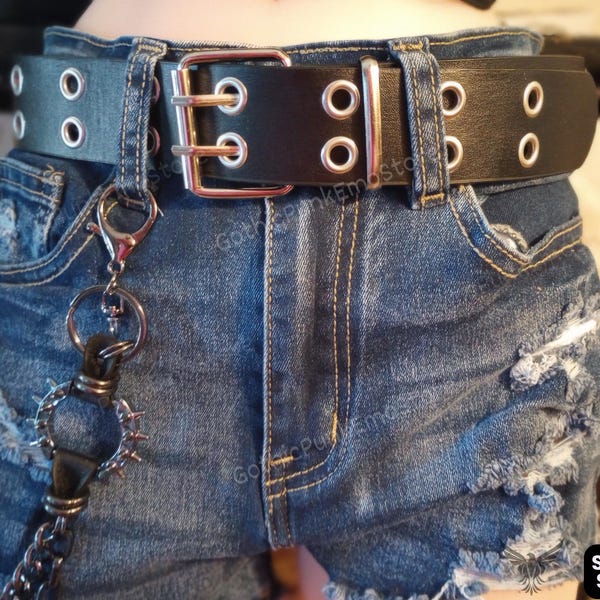 Emo Belt - Etsy