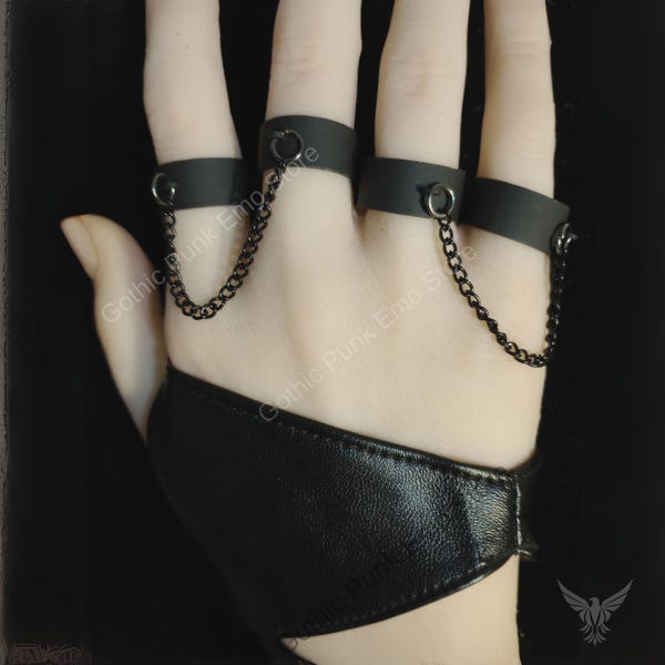 Emo Jewelry - Etsy