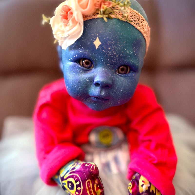 Avatar Reborn Baby - Etsy