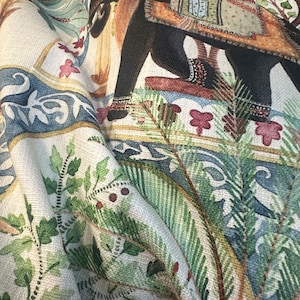 Kondula Jewel Hamilton Fabric - Etsy