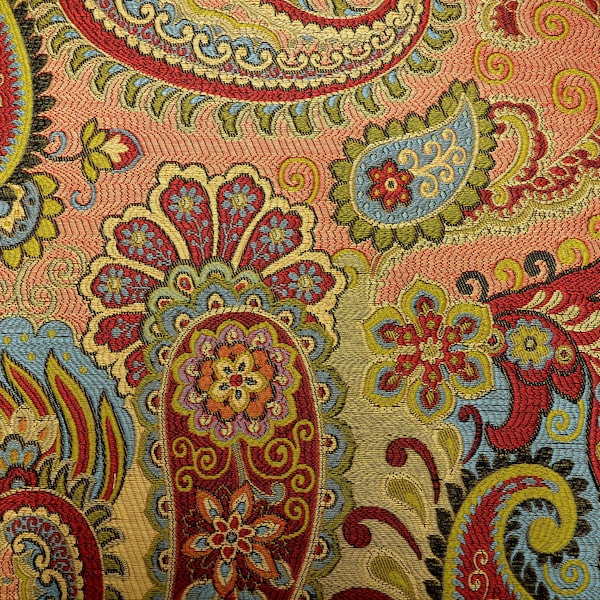 Carnival Fabric - Etsy
