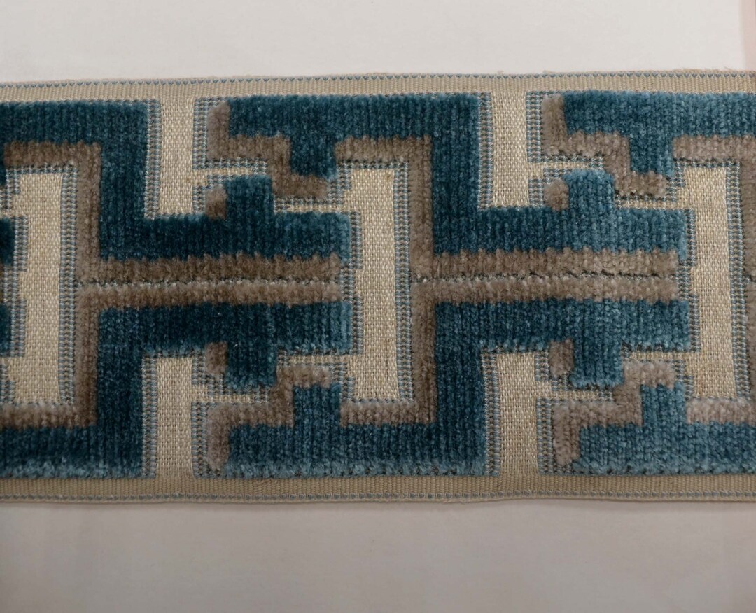 Oslo Atlantic Europatex Trim - Etsy