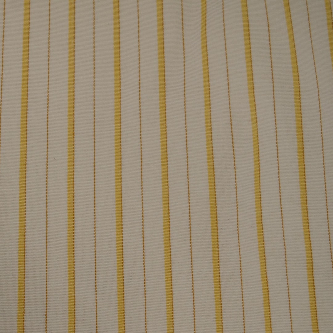Piper Honey Stripped Roth Fabric - Etsy