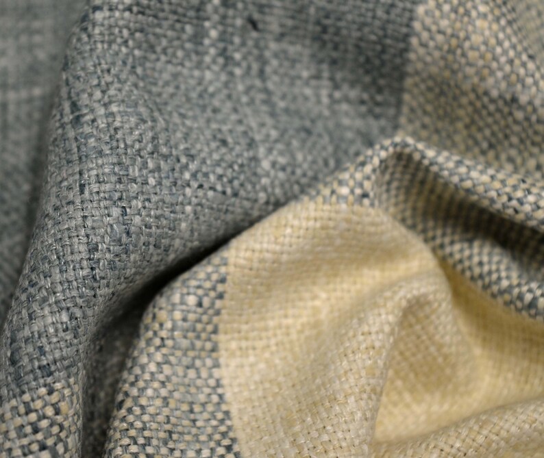 New Check Please Mist P Kaufmann Fabric | Etsy