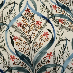 Windsong Harbor Hamilton Fabric - Etsy