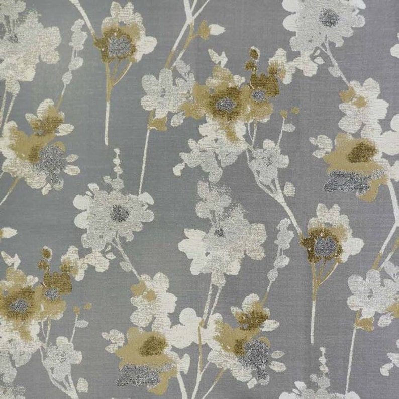 Prose Smoke Regal Fabric - Etsy