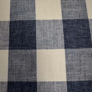 Check Please Nautical P Kaufmann Fabric - Etsy