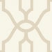 ME1554 Beige Woven Trellis Magnolia Home Wallpaper - Etsy