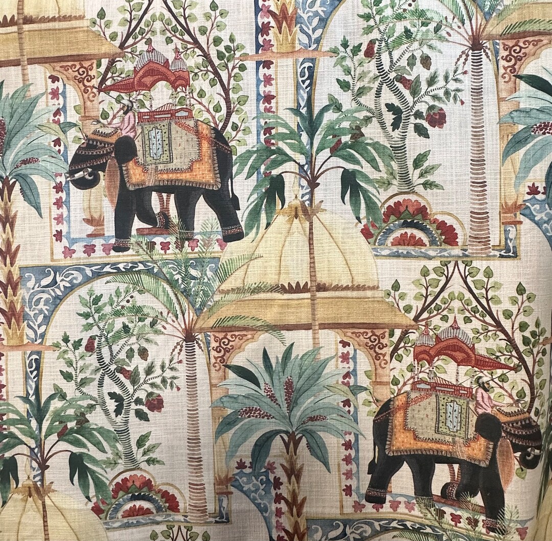 Kondula Jewel Hamilton Fabric - Etsy