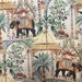 Kondula Jewel Hamilton Fabric - Etsy