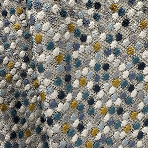 Bacchus Bluestone Hamilton Fabric - Etsy