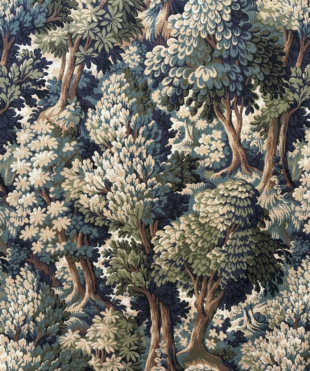 Into the Woods Forest P/kaufmann Fabric - Etsy