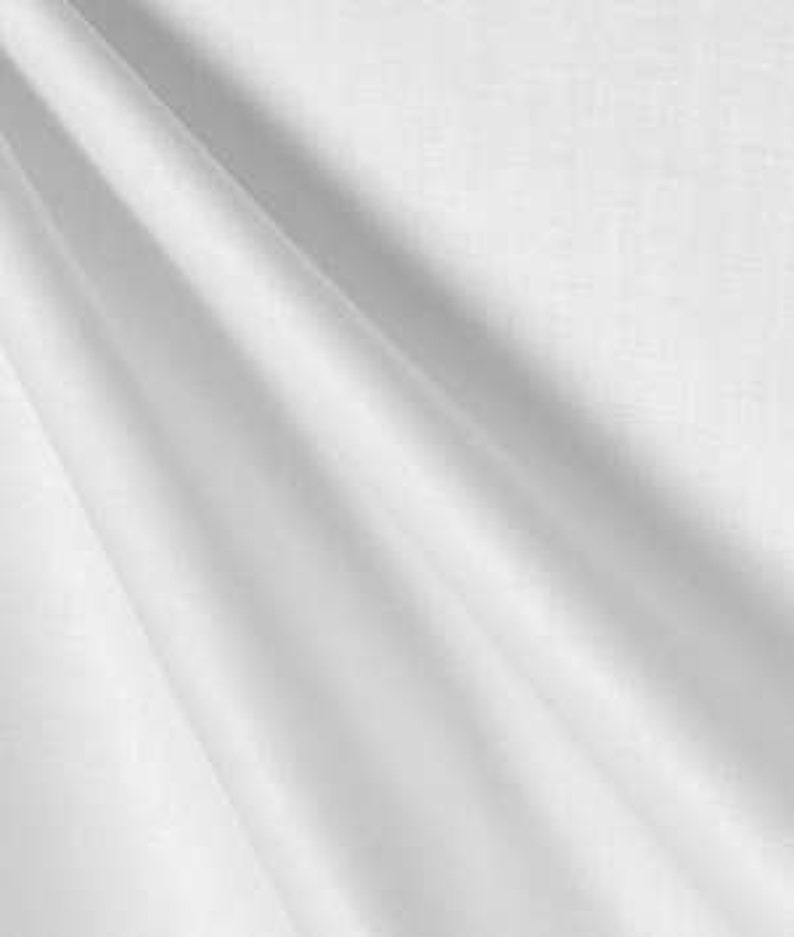 White Drapery Lining - Etsy