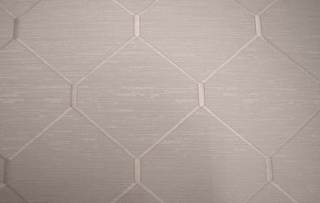 Abaca White Covington Fabric - Etsy