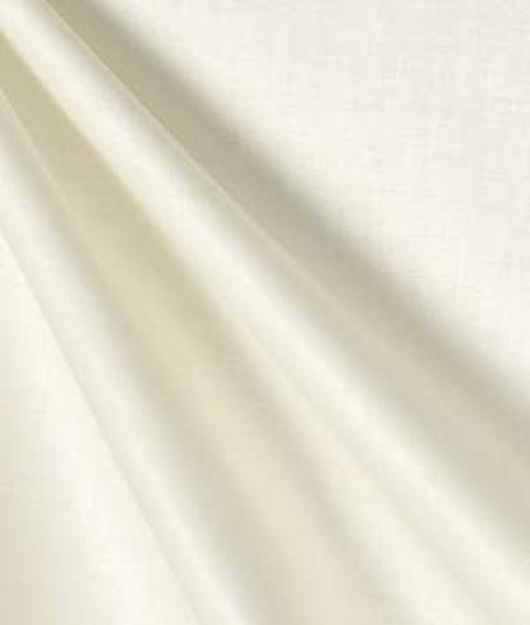Ivory Drapery Lining - Etsy