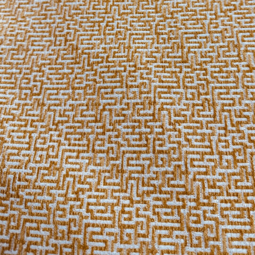 Entangled Sunglow Covington Fabric - Etsy