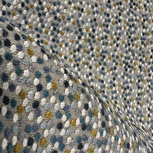 Bacchus Bluestone Hamilton Fabric - Etsy