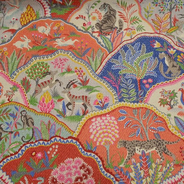 Zoological Upholstery - Etsy