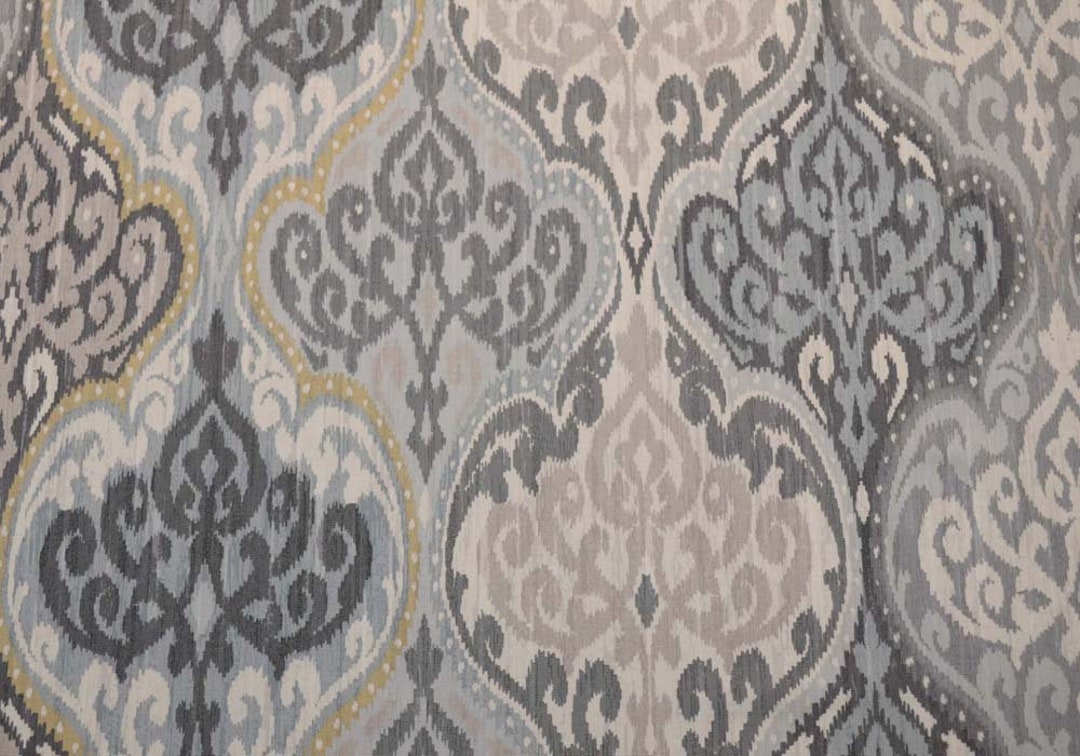 Lunar Sky Birch Kaufmann Fabric - Etsy