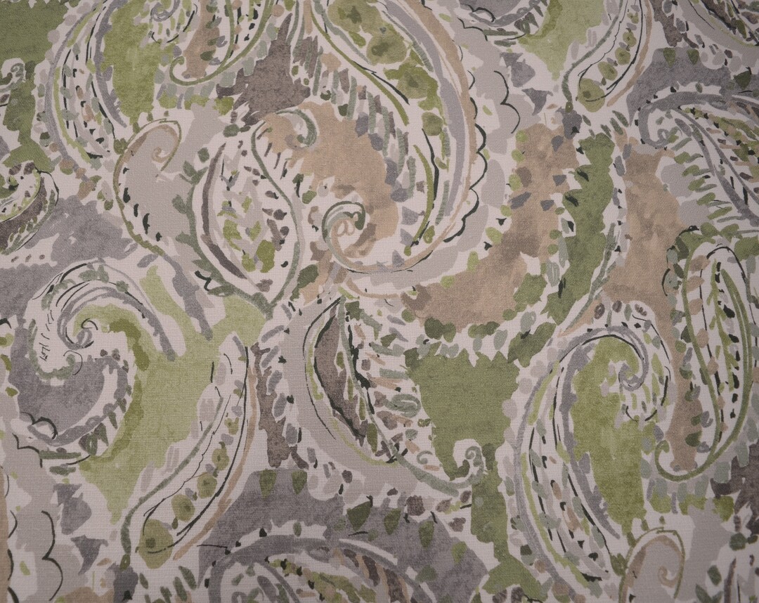 Carlisia Pistacho Swavelle Mill Creek Fabric - Etsy