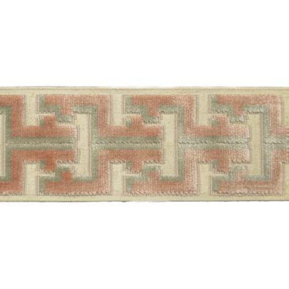 Oslo Blush Europatex Trim - Etsy