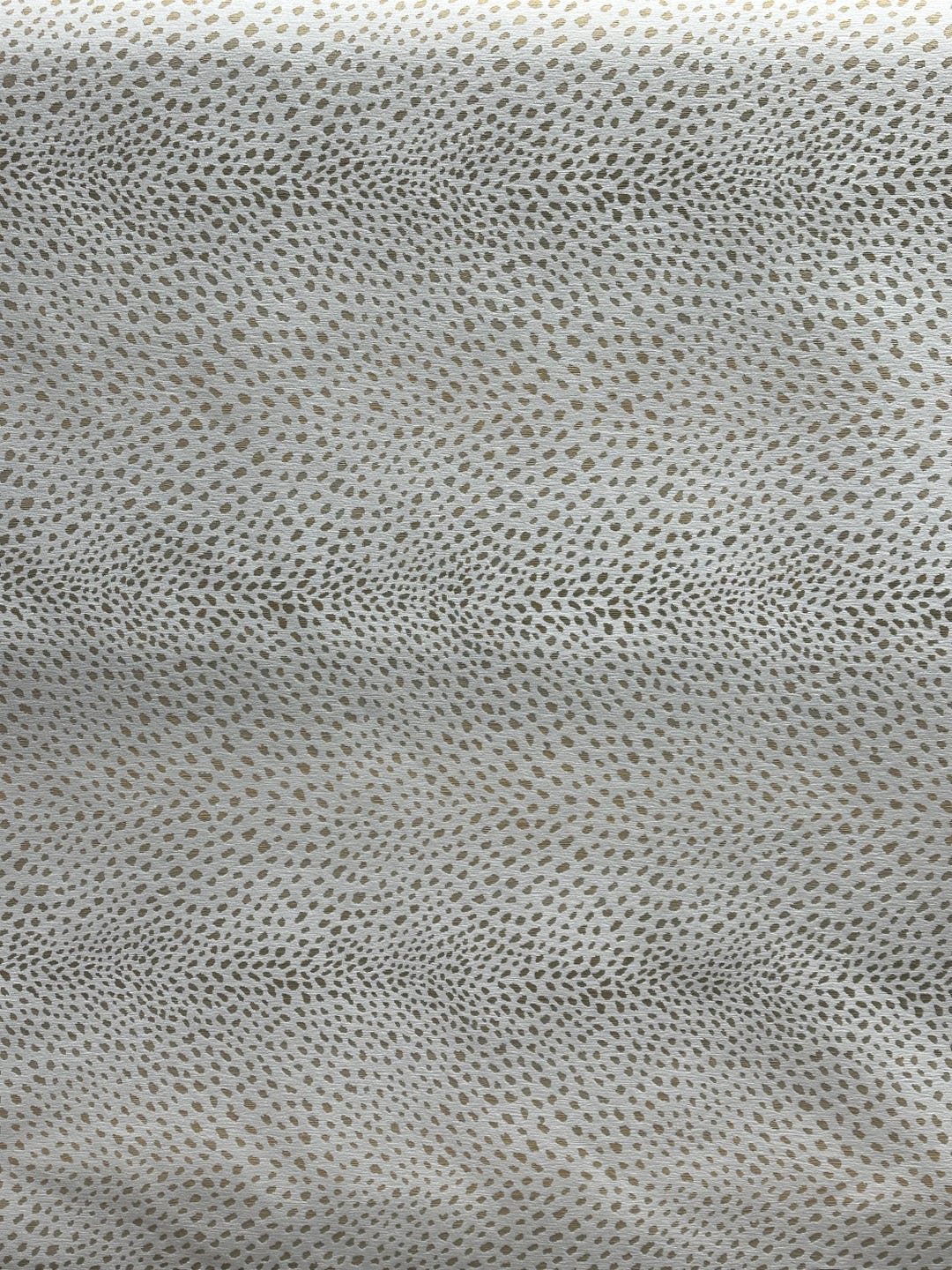 Oh Deer Snow Crypton Mills Fabric - Etsy