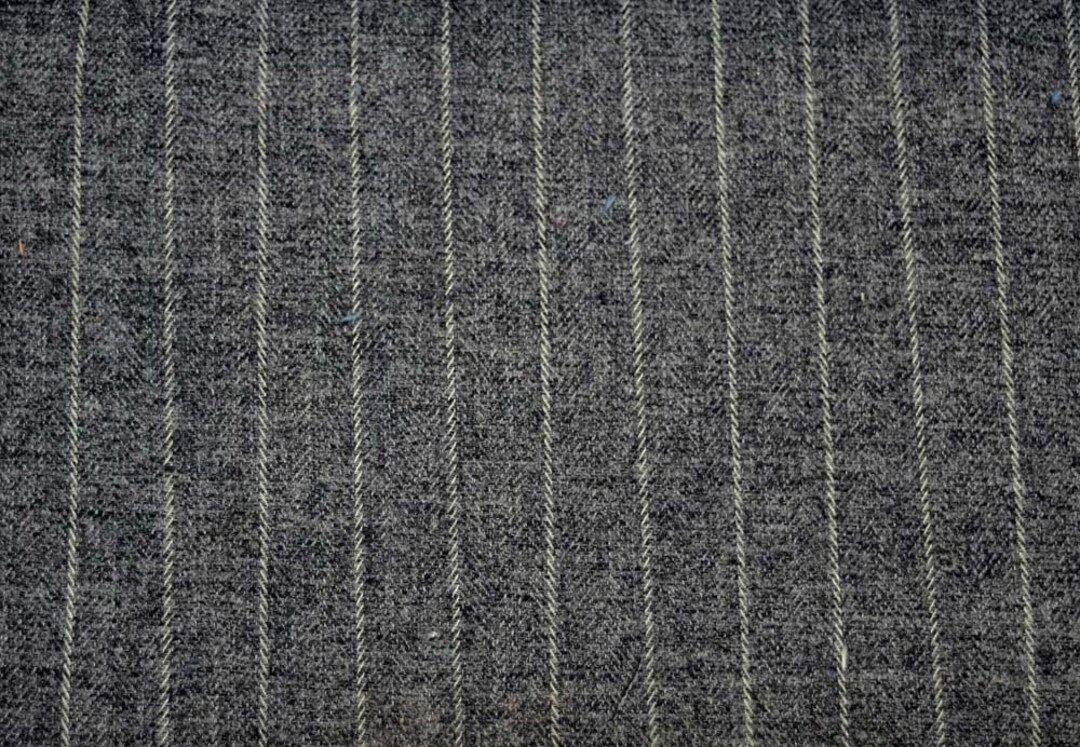 Swagger Graphite Kaufmann Fabric - Etsy