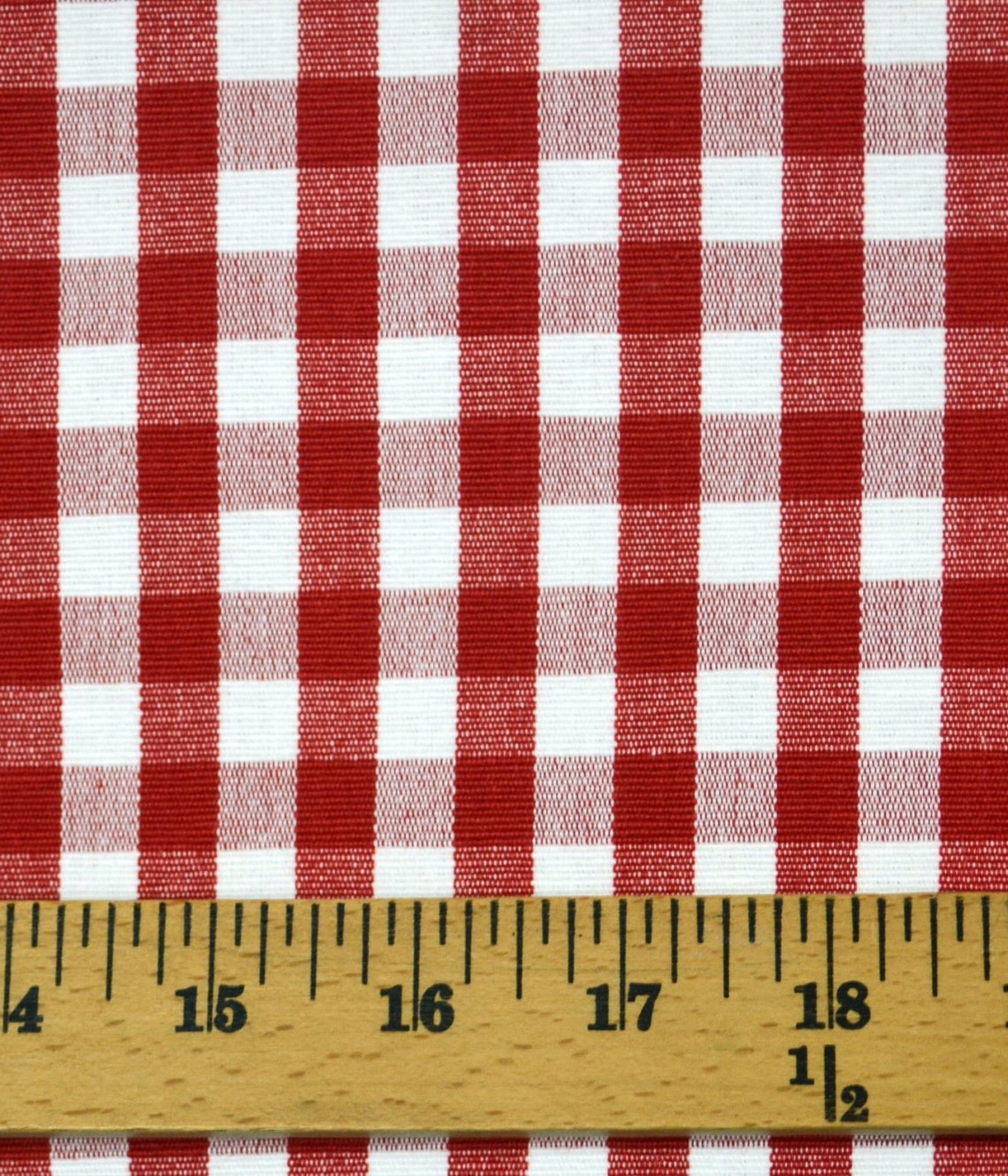 DC03 Chester Berry White Check Plaid Fabric - Etsy