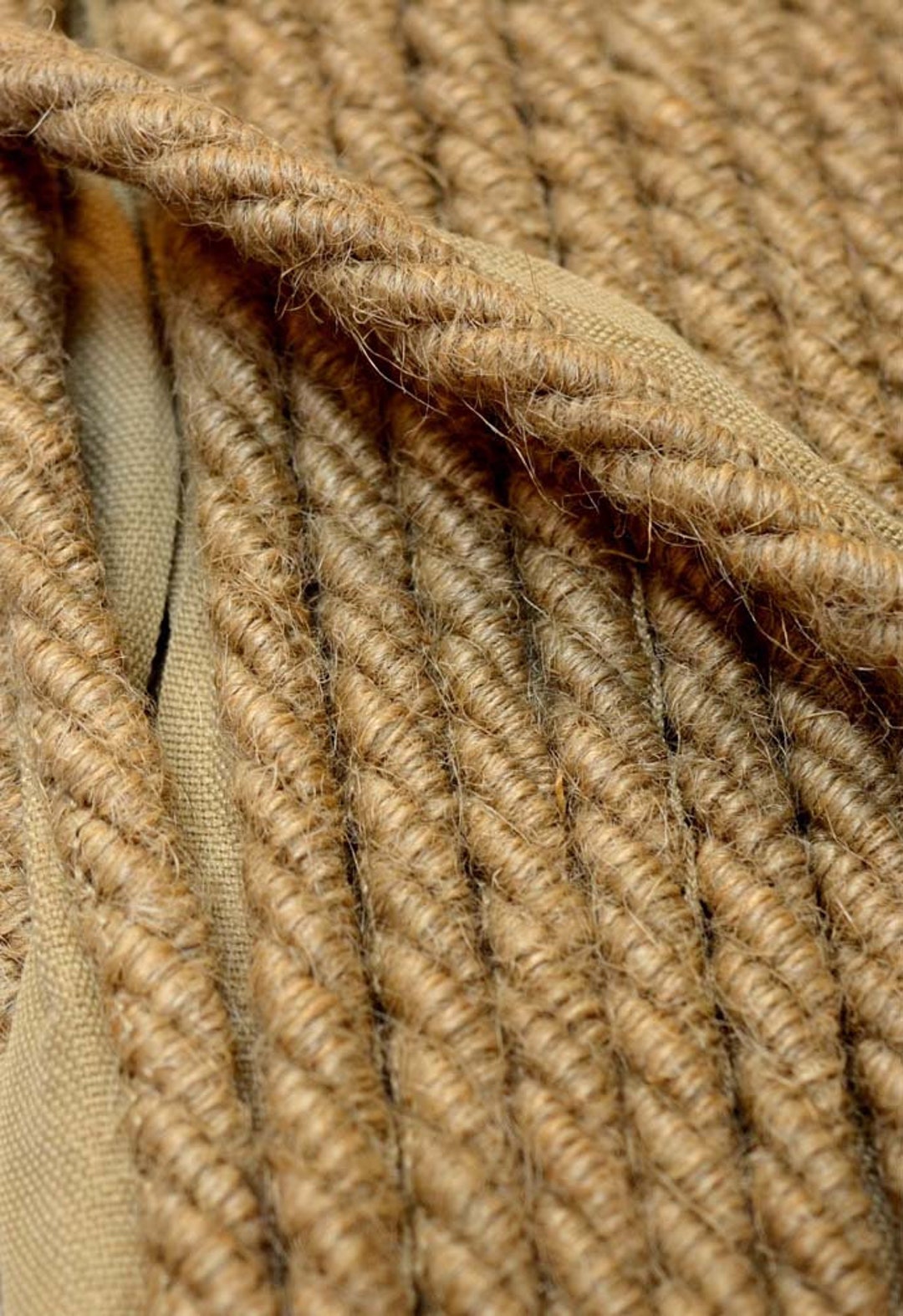 HT1575 Jute Lip Cord Trim - Etsy