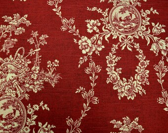 Waverly Fabric | Etsy