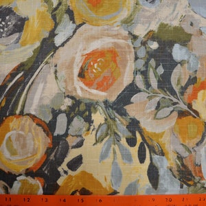 Covent Garden Natural Hamilton Fabric - Etsy