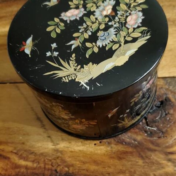 Asian Tin - Etsy