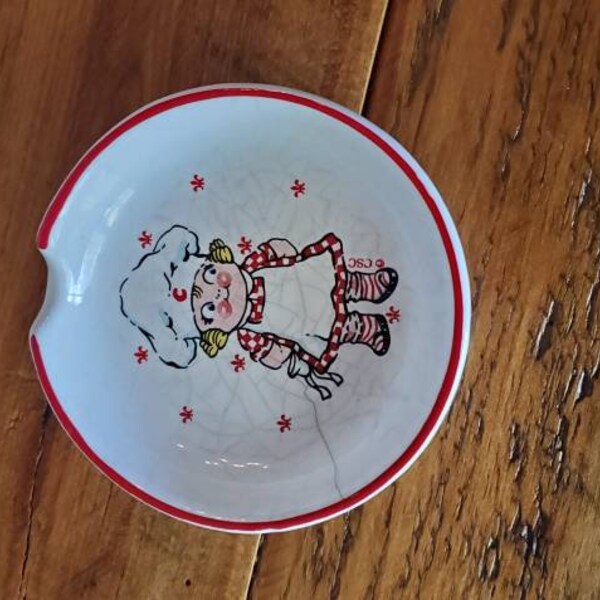 Vintage Spoon Rest - Etsy