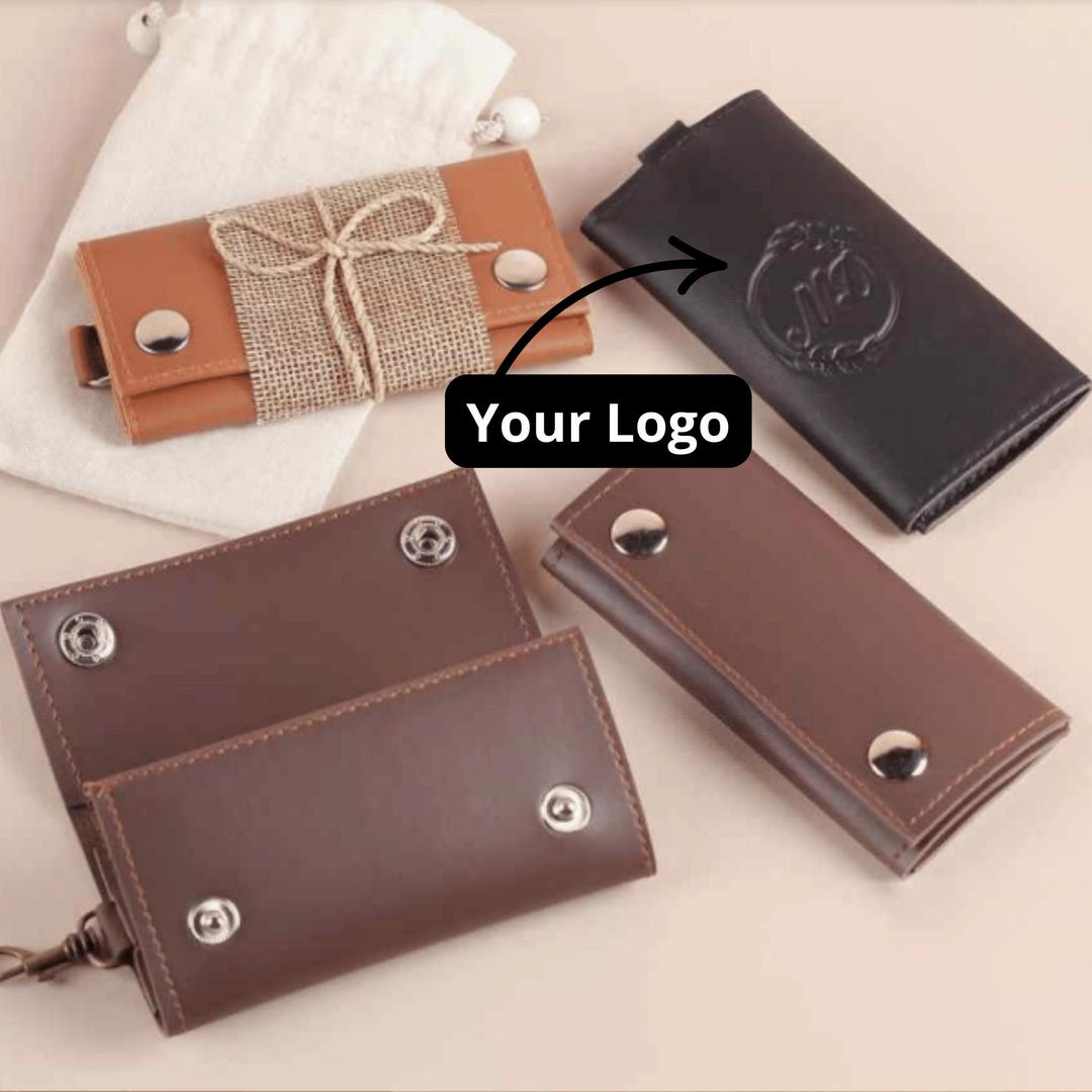 50 Unique Keychain Mini Wallet for Business Promotion Gift or Wedding ...