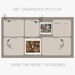 Desktop Wallpaper Organizer | 2025-2026 Calendar | Monthly Puppy ...