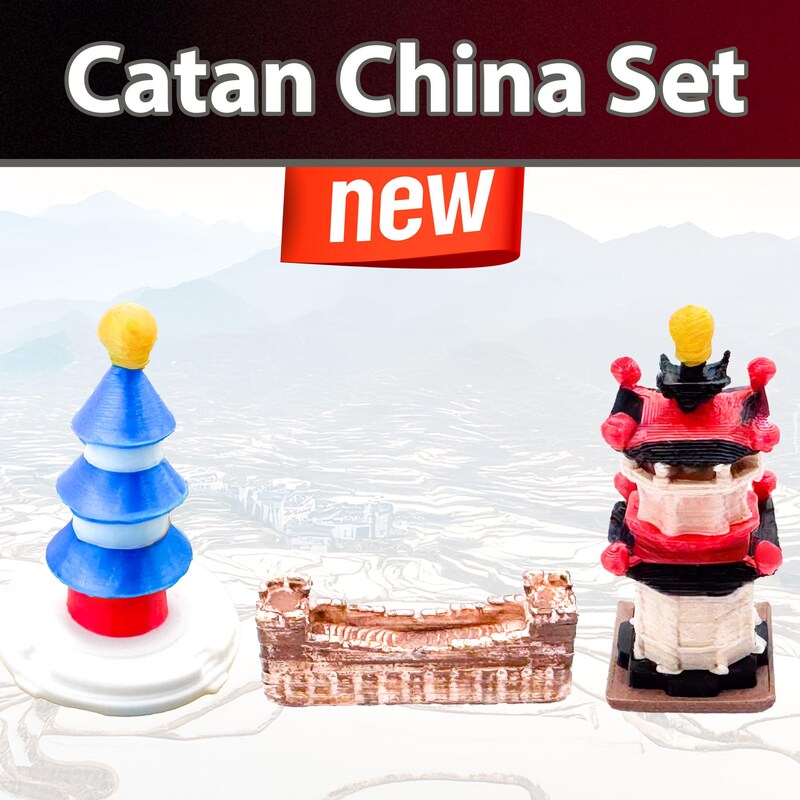 Civilization for Catan - Etsy