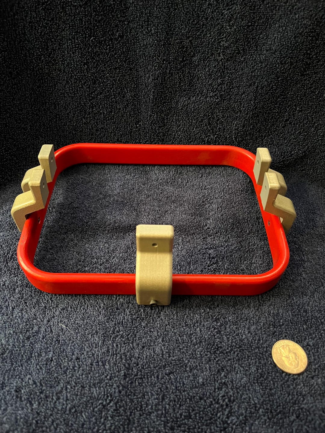 Painted Jabsco Light Rings for Jurassic Park Jeep Replicas set of 4 - Etsy