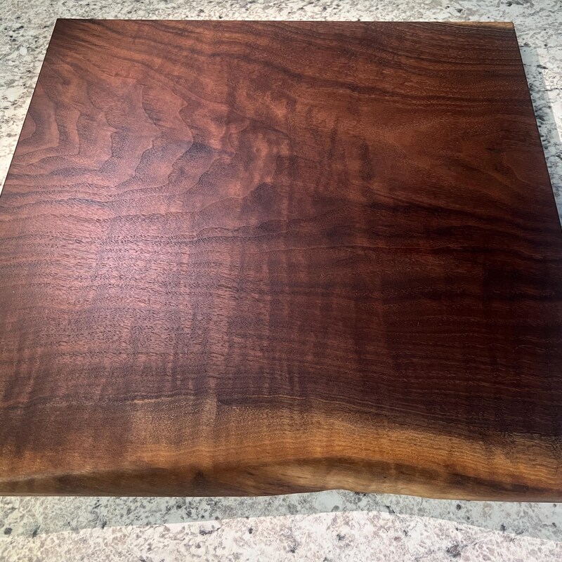 Slab Cutting Board - Etsy
