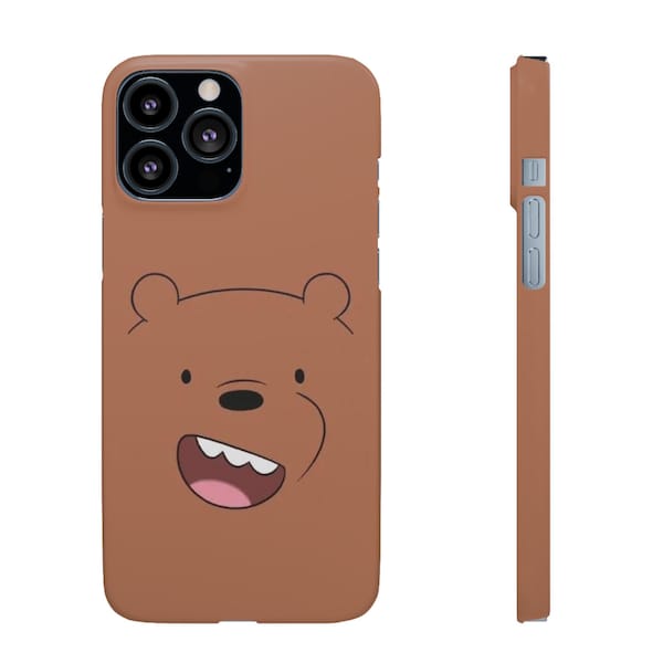 We Bare Bears Phone Case - Etsy