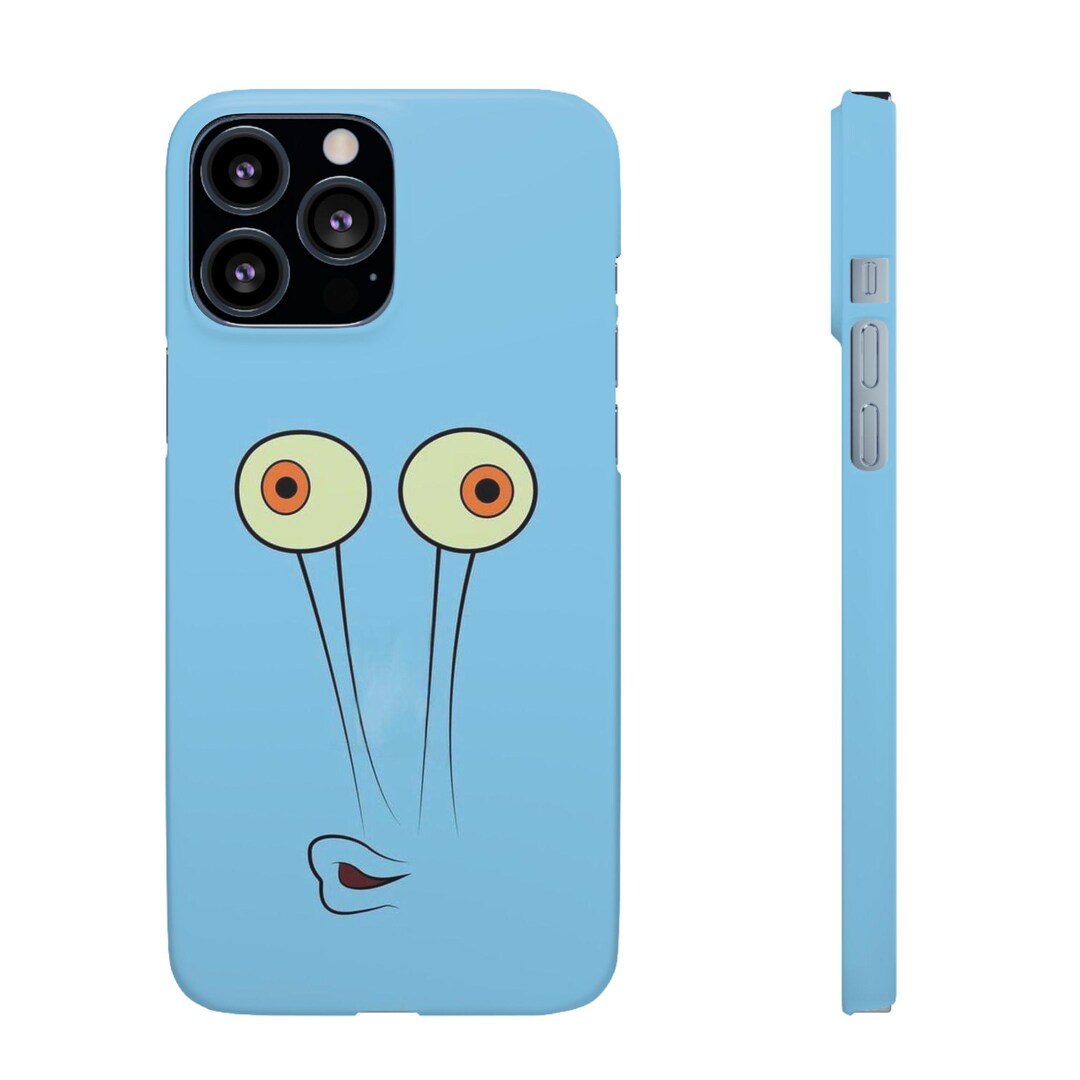 Gary Snap Case for Iphone, Cute Cartoon Phone Cover, Unique Gift for ...