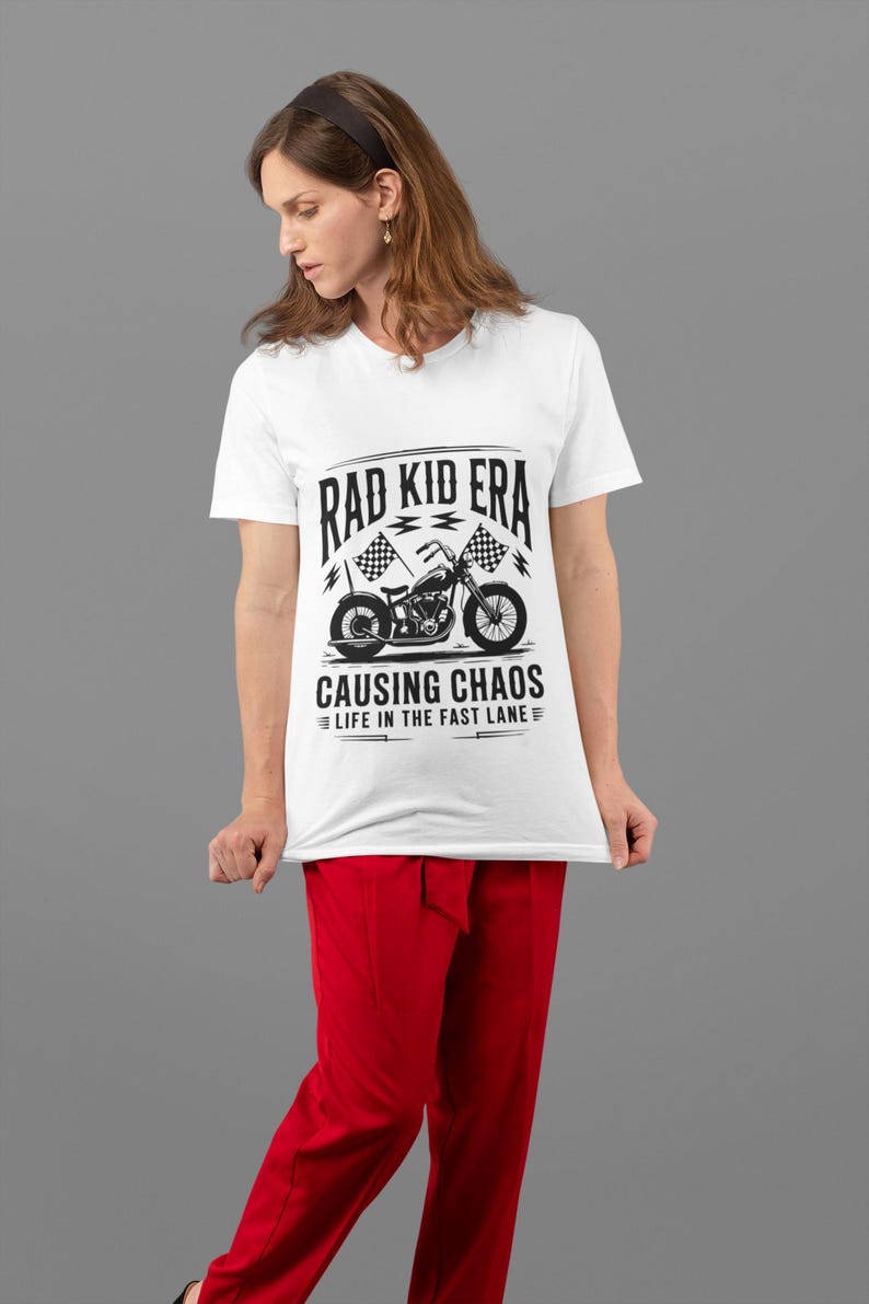 Toddler Png, Rad Kid Era Png, Trendy Kid Shirt Png, Cool Kid Png ...