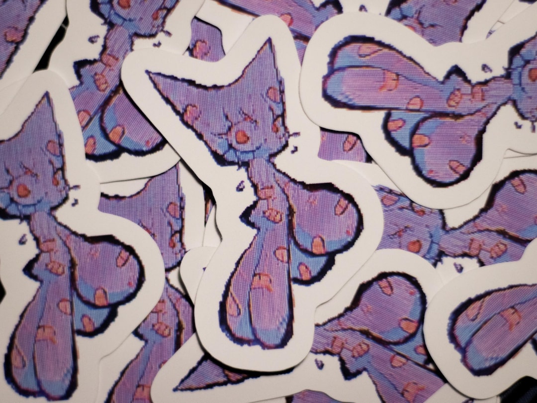 FEMTANYL - S33K H3LP Sticker - Etsy