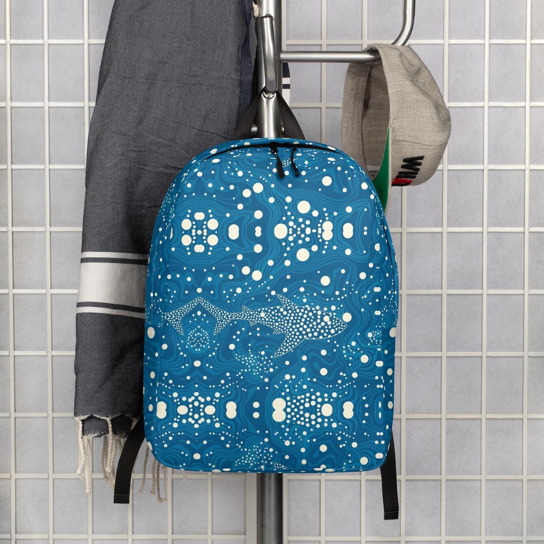 Whale Shark Backpack - Etsy